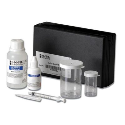 CO2 Test Kit | Elite Scientific & Meditech Co.