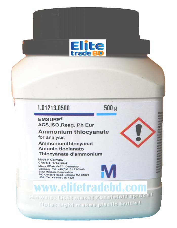 Ammonium thiocyanate | Elite Scientific & Meditech Co.
