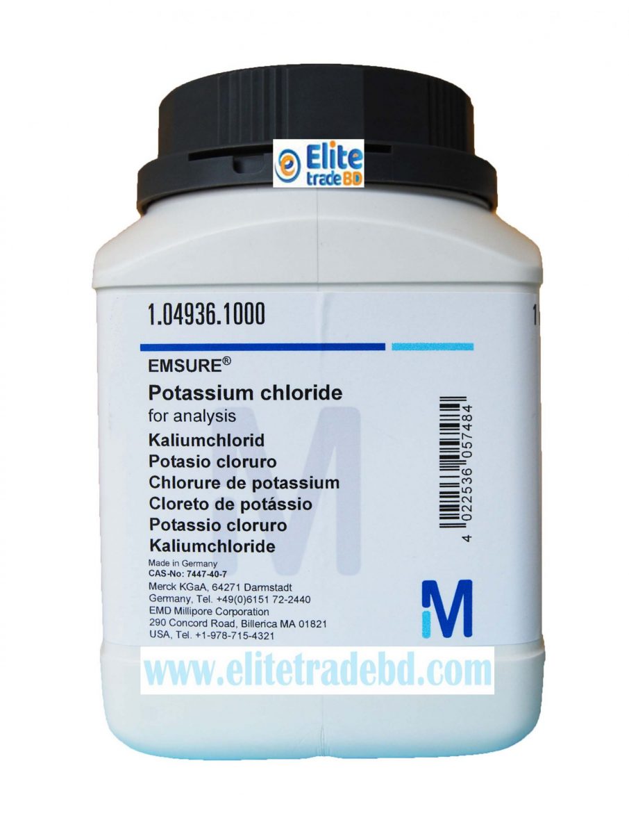 Potassium chloride | Elite Scientific & Meditech Co.