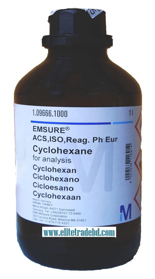 Cyclohexane | Elite Scientific & Meditech Co.