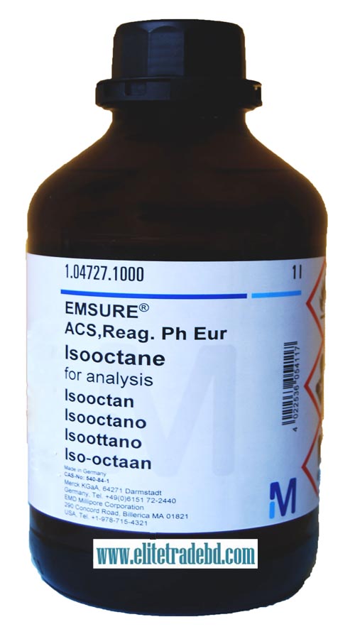 Isooctane | Elite Scientific & Meditech Co.