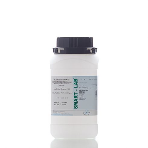 Sodium Phosphate Monobasic dihydrate, NaH2PO4.2H2O | Elite Scientific ...