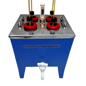 Cloud & Pour Point tester | Elite Scientific & Meditech Co.